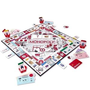 Target | Toys | New Monopoly Target Board Game | Poshmark